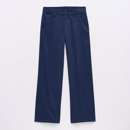 Click here for Thereabouts Little & Big Kid Girls Wide Leg Regula... prices