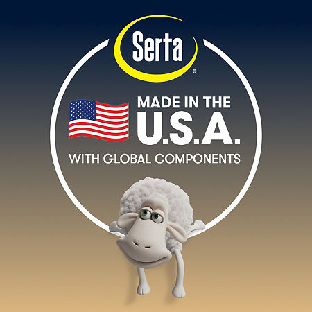 Click here for The Serta Perfect Sleeper Beechdale 12.5 Plush Tig... prices