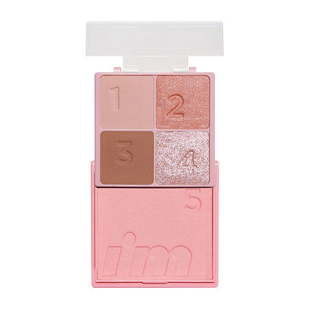 Click here for Im meme Multi Cube Eyeshadow  One Size  Pink prices