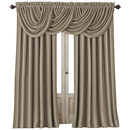 Click here for Elrene Home Fashions All Seasons Rod Pocket Back T... prices
