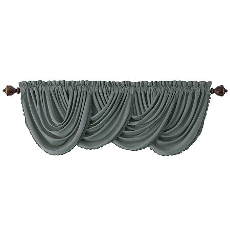 Click here for Elrene Home Fashions All Seasons Rod Pocket Arch V... prices