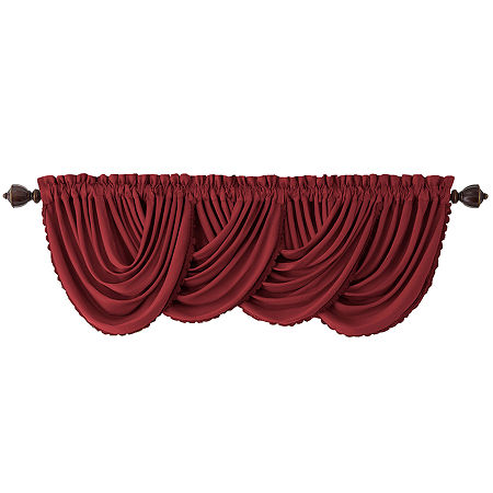 Click here for Elrene Home Fashions All Seasons Rod Pocket Arch V... prices