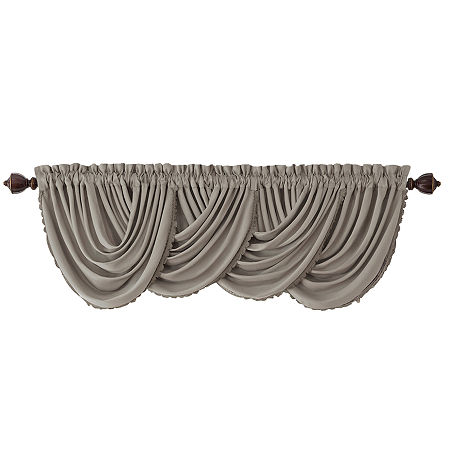 Click here for Elrene Home Fashions All Seasons Rod Pocket Arch V... prices