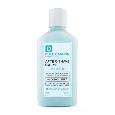 Duke Cannon Ice Cold Balm Aftershave - JCPenney