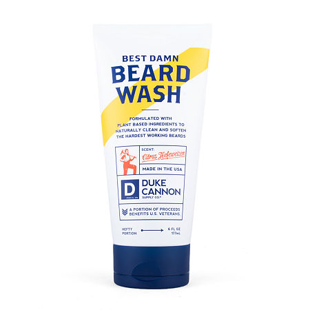 Click here for Duke Cannon Best Damn Beard Wash  One Size prices