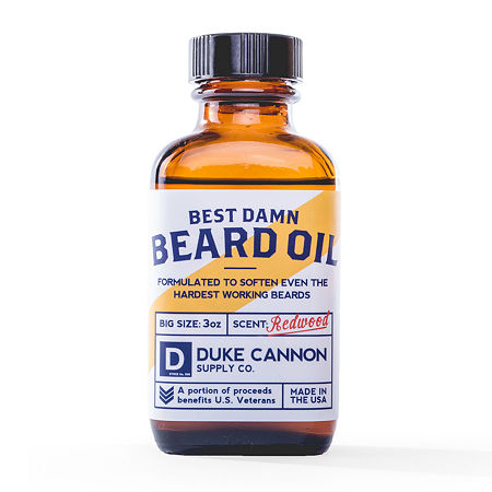 Click here for Duke Cannon Best Damn Beard Oil  One Size prices
