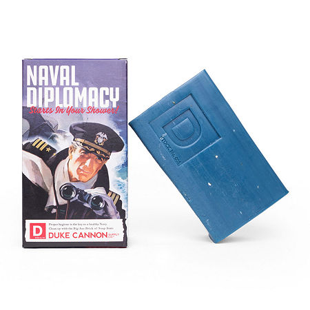 Click here for Duke Cannon Naval Diplomacy Mens Bar soap  One Siz... prices