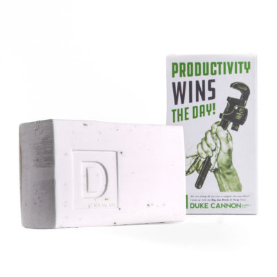 Duke Cannon Big Ass Brick Of Soap Productivity Mens Bar soap - JCPenney