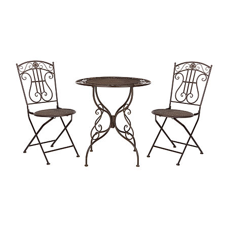Click here for Semly 3 Bistro Setting - Unearthed rust prices