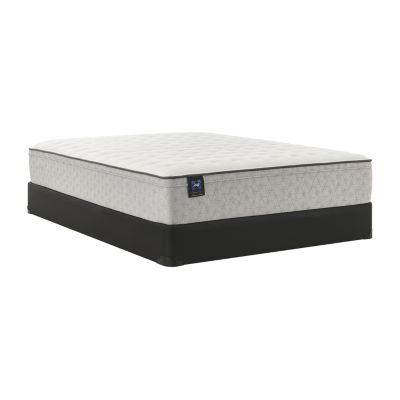 Sealy® Masterbrand Essentials Myrtle Soft Euro Top - Mattress + Box ...