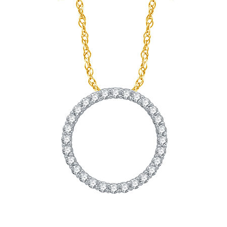 Click here for (H-I / I1) Womens 1/2 CT. T.W. Lab Grown White Dia... prices