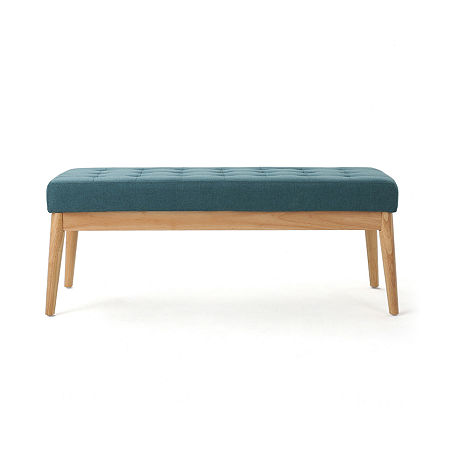 Click here for Saxon Ottoman  One Size  Blue prices