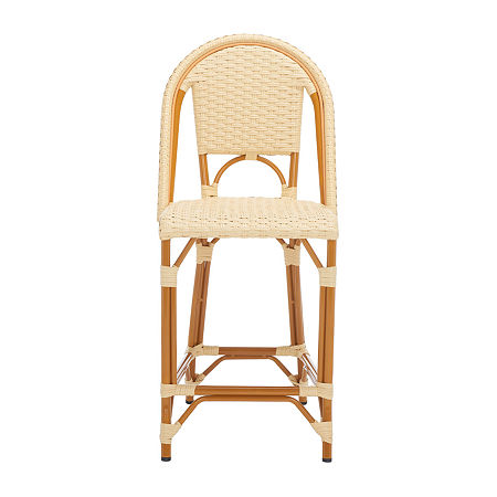 Click here for California Counter Height Bar Stool  One Size  Whi... prices