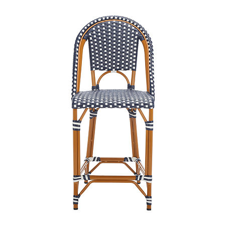Click here for California Counter Height Bar Stool  One Size  Blu... prices