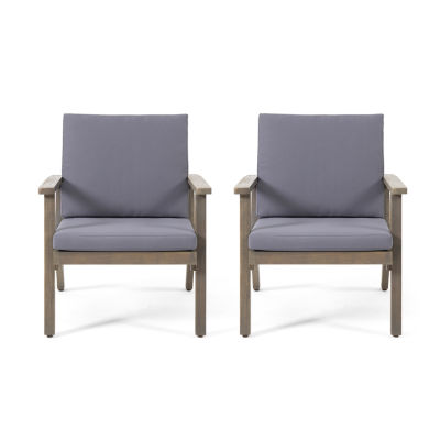 Temecula 2-pc. Club Chair, Color: Gray Dark Gray - JCPenney