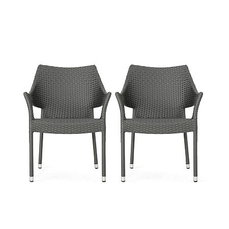 Click here for Cliff 2-pc.  One Size  Gray prices