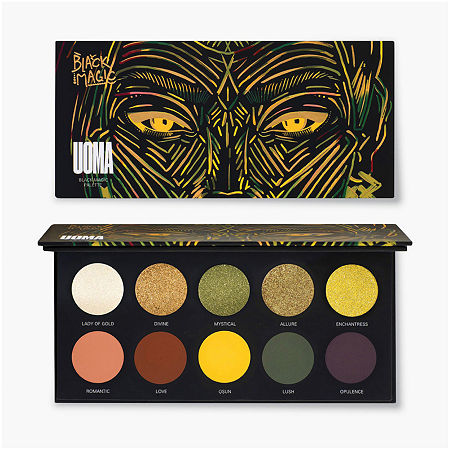 Click here for Uoma Beauty Black Magic Color Palette  One Size  M... prices
