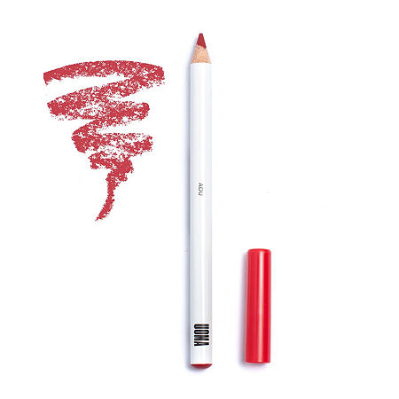Click here for Uoma Beauty Badass Matte Lip Liner  One Size  Pink prices