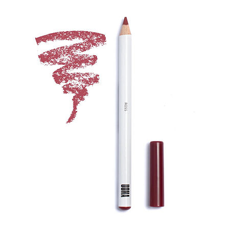Click here for Uoma Beauty Badass Matte Lip Liner  One Size  Red prices