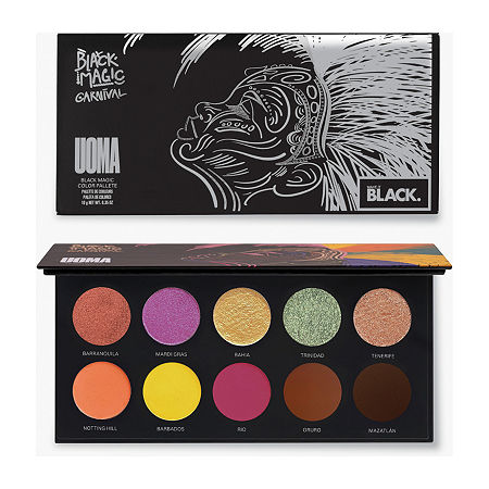 Click here for UOMA Beauty Black Magic Make It Black - Freedom Pa... prices