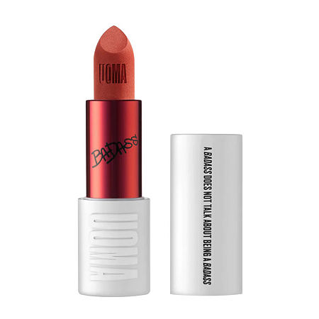 Click here for Uoma Beauty Badass Icon Concentrated Matte Lipstic... prices