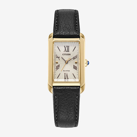 Click here for Citizen Womens Classic Bianca Black Apple Material... prices
