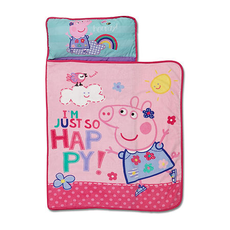 Click here for Stevens Baby Boom Peppa Pig Nap Mat  One Size  Mul... prices