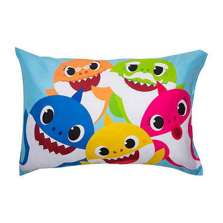 Click here for Nojo Baby Shark 2-pc. Baby Shark Crib Sheet  One S... prices
