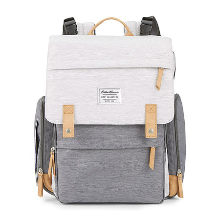 Click here for Nojo Eddie Bauer Cascade Diaper Bag  One Size  Gra... prices