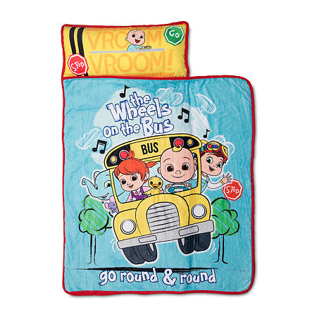 Click here for Nojo Cocomelon Nap Mat  One Size  Blue prices