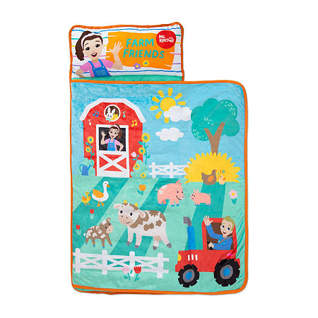 Click here for Nojo Ms Rachel Nap Mat  One Size  Blue prices