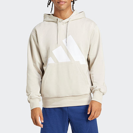 Click here for adidas Mens Essentials Big Logo Fleece Hoodie - Al... prices