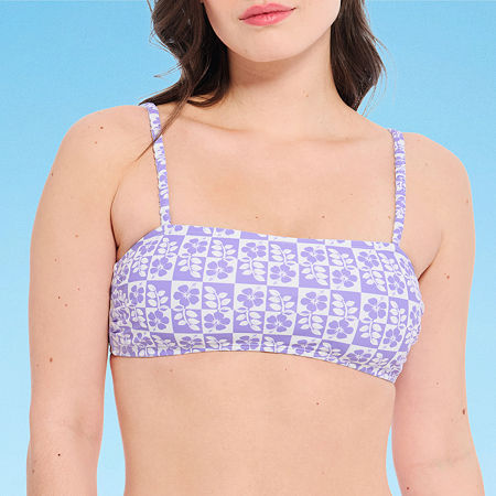 Click here for Decree Womens Adjustable Straps Floral Juniors Bra... prices
