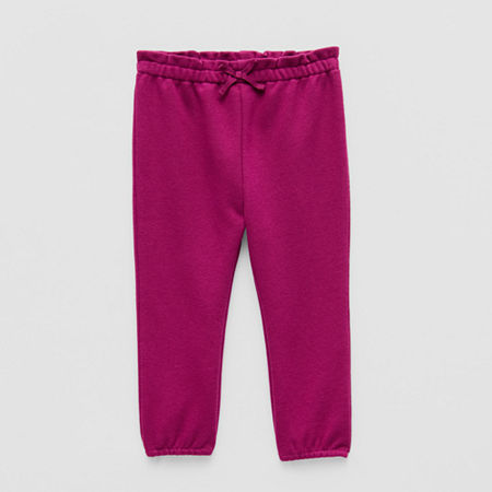 Click here for Okie Dokie Baby Girls Cuffed Regular Fit Pull-On P... prices