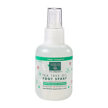 Click here for Earth Therapeutics Tea Tree Oil Foot Spray  One Si... prices