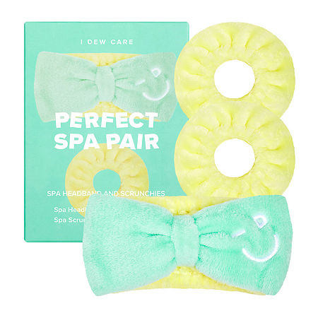 Click here for I Dew Care Perfect Spa Pair 3-pc. Womens Headband... prices