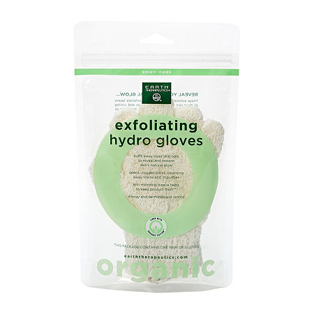Click here for Earth Therapeutics Exfoliating Gloves Buff Skin Lo... prices