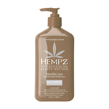 Click here for Hempz Vanilla Lux Herbal Body Moisturizer  One Siz... prices