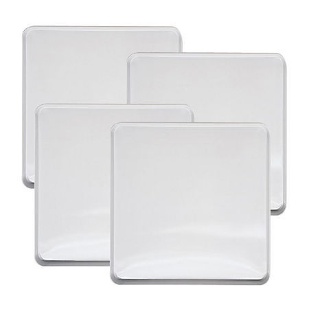 Click here for Range Kleen Square Burner Kover  One Size  White prices