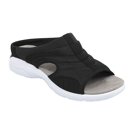 Click here for Easy Spirit Womens Traciee Slide Sandals  9 Wide... prices