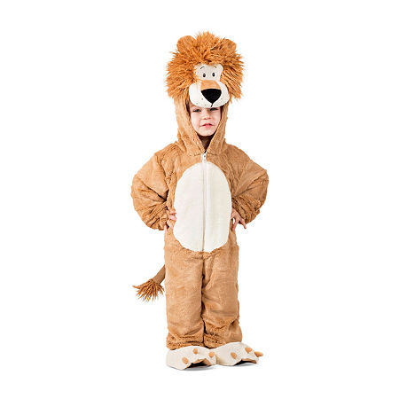 Click here for Toddler Boys Leroy The Lion Costume  18-24 Months... prices