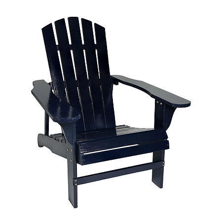 Click here for Sunnydaze Patio Collection Adirondack Chair  One S... prices