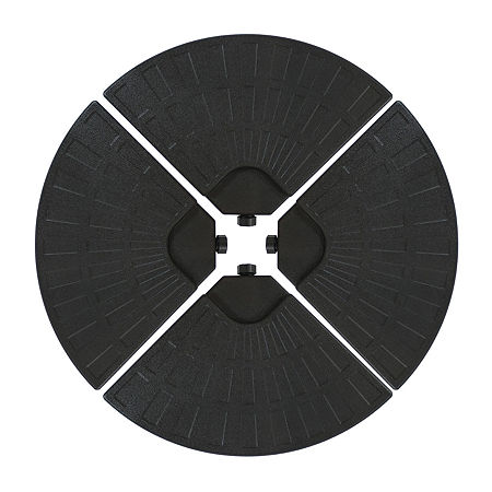 Click here for Sunnydaze Collection Patio Umbrella Base  One Size... prices