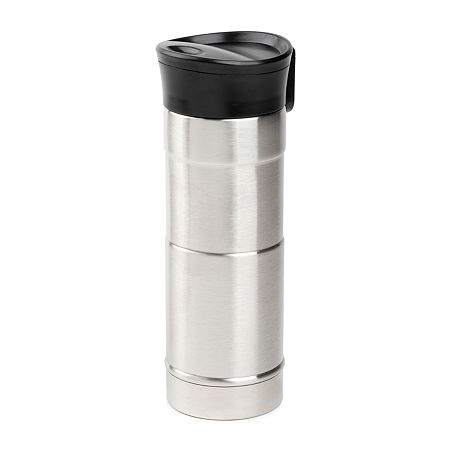 Click here for Manna Sierra 14oz Stainless Steel Travel Mug  One... prices