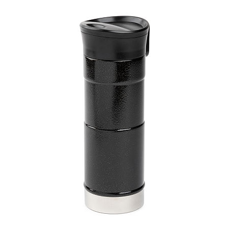 Click here for Manna Sierra 14oz Hammered Stainless Steel Travel... prices