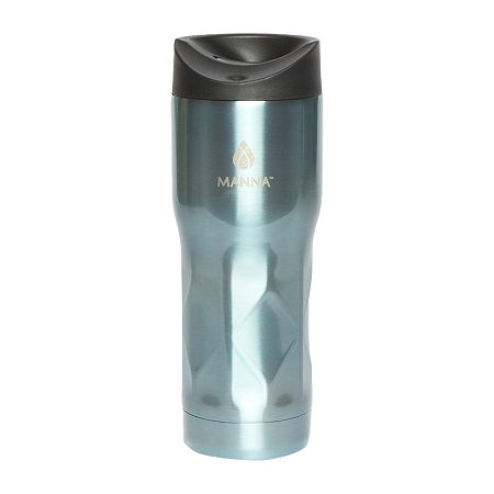 Click here for Manna 16oz Stainless Steel Textured Travel Mug  On... prices