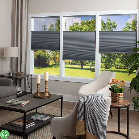 Click here for Eco Estates Honeycomb Custom Cordless Top Down Bot... prices