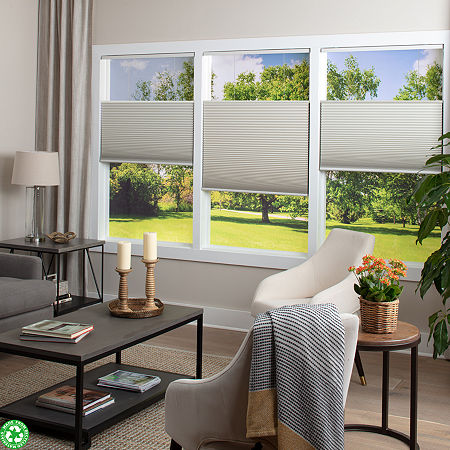 Click here for Eco Estates Honeycomb Custom Cordless Top Down Bot... prices