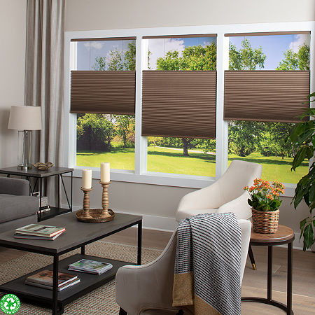 Click here for Eco Estates Honeycomb Custom Cordless Top Down Bot... prices