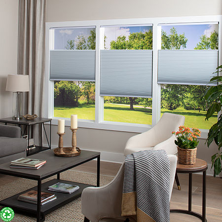 Click here for Eco Estates Honeycomb Custom Cordless Top Down Bot... prices